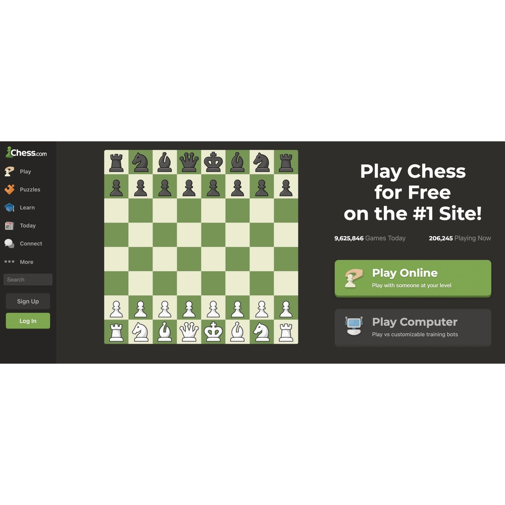 Chess Tactics Puzzles | Knowledge Avatars™